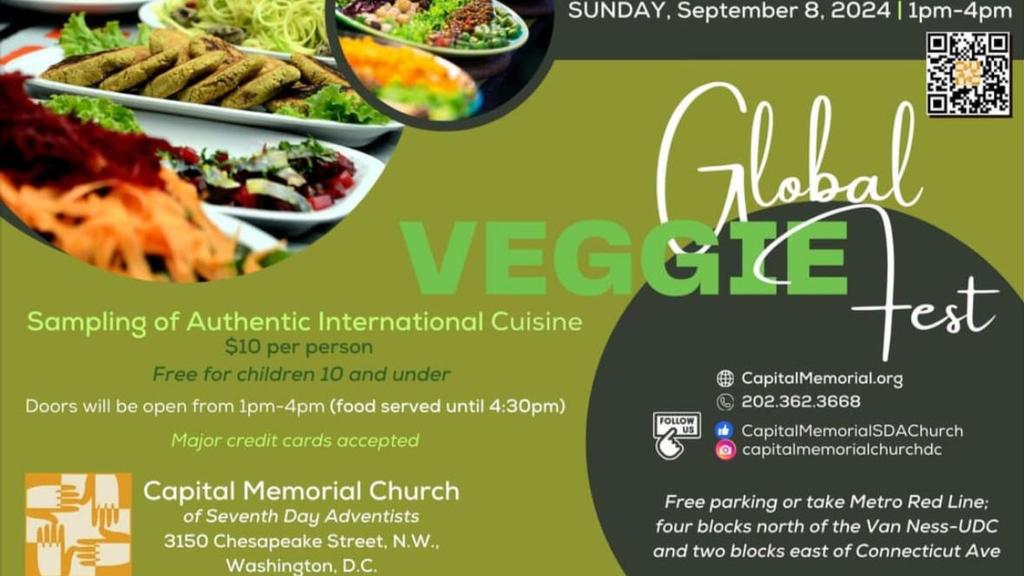 Home - VSDC - Veg Society of DC